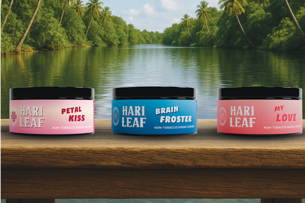 What Are the Most Popular Shisha/ Hookah Flavours in India? – Hari Leaf