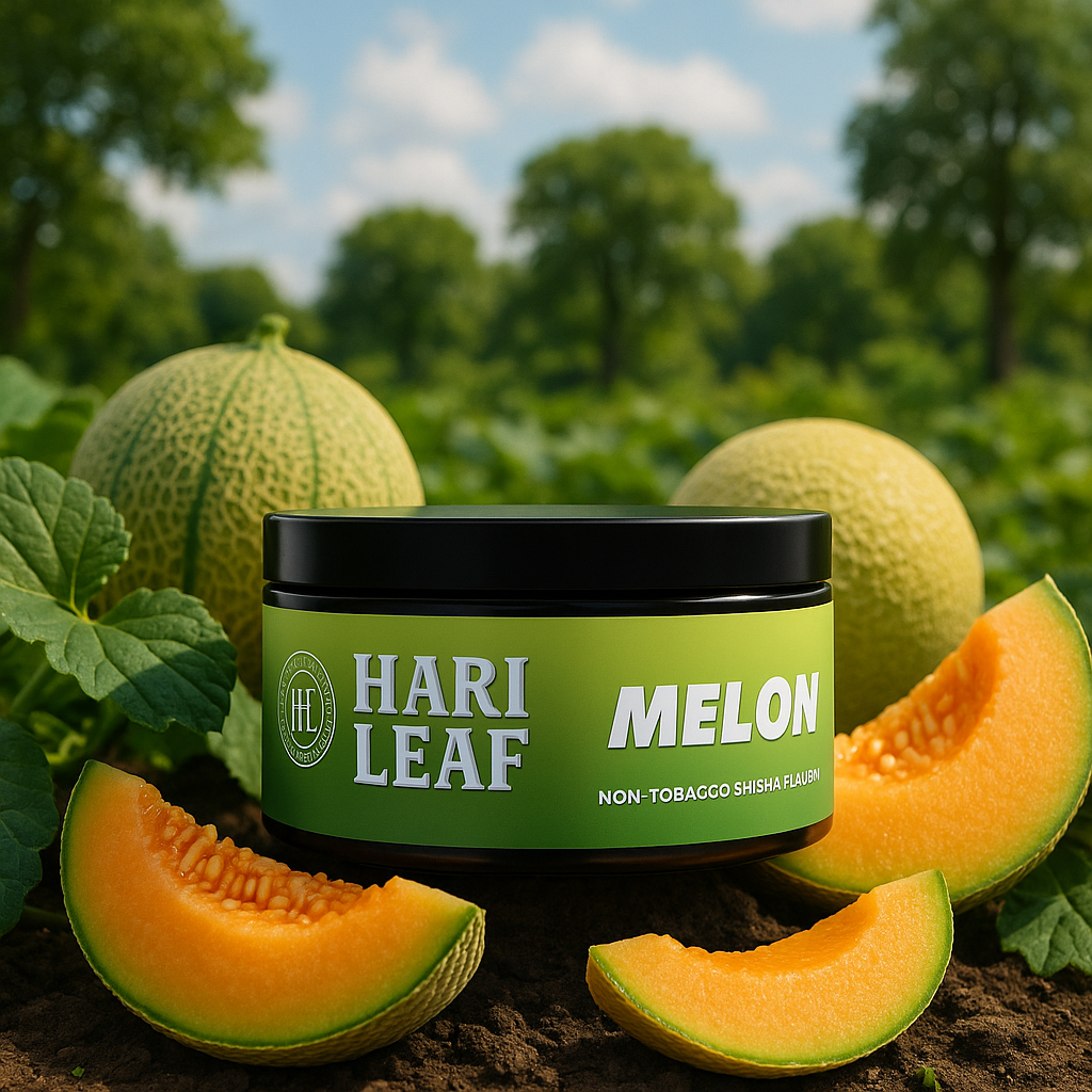 Melon - Shisha Flavour – Hari Leaf