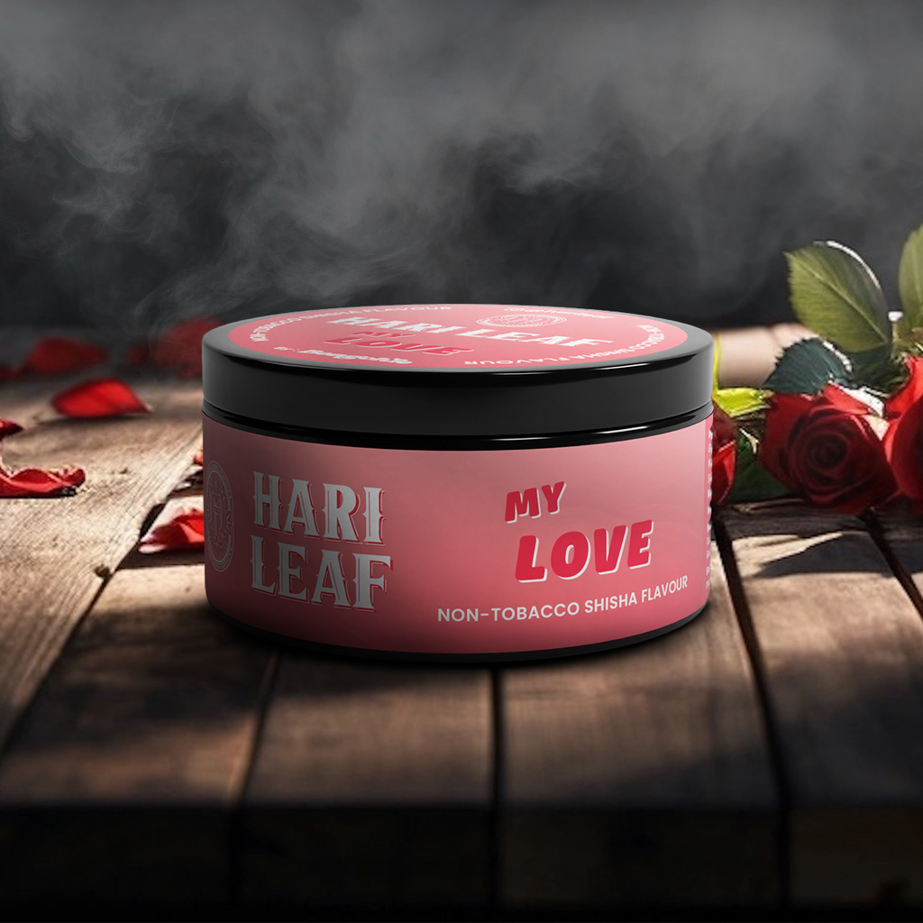 My Love - Shisha Flavour – Hari Leaf