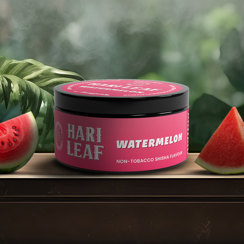 Watermelon - Shisha Flavour – Hari Leaf